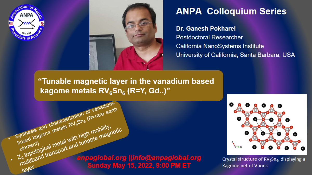 ANPA – Global – The Association of Nepali Physicists in America (ANPA)